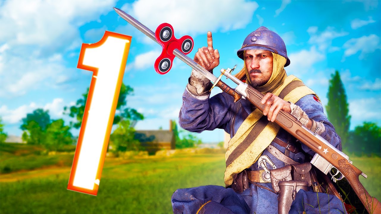 Battlefield 1: Epic & Funny Moments #19 (BF1 Fails & Epic Moments ...