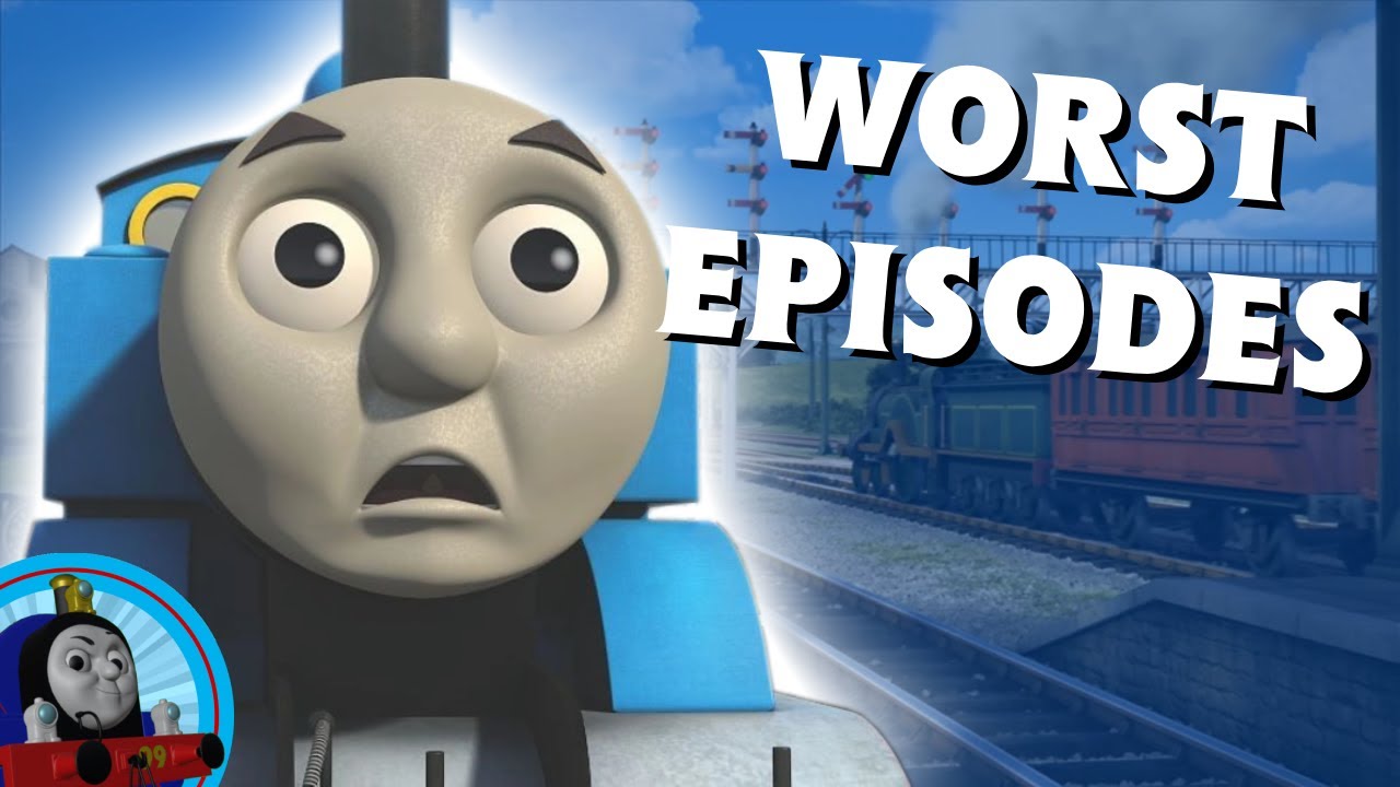 Top 5 WORST Episodes of the Brenner Era - YouTube