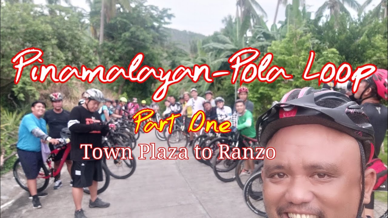Pinamalayan-Pola Loop (Part One) - YouTube