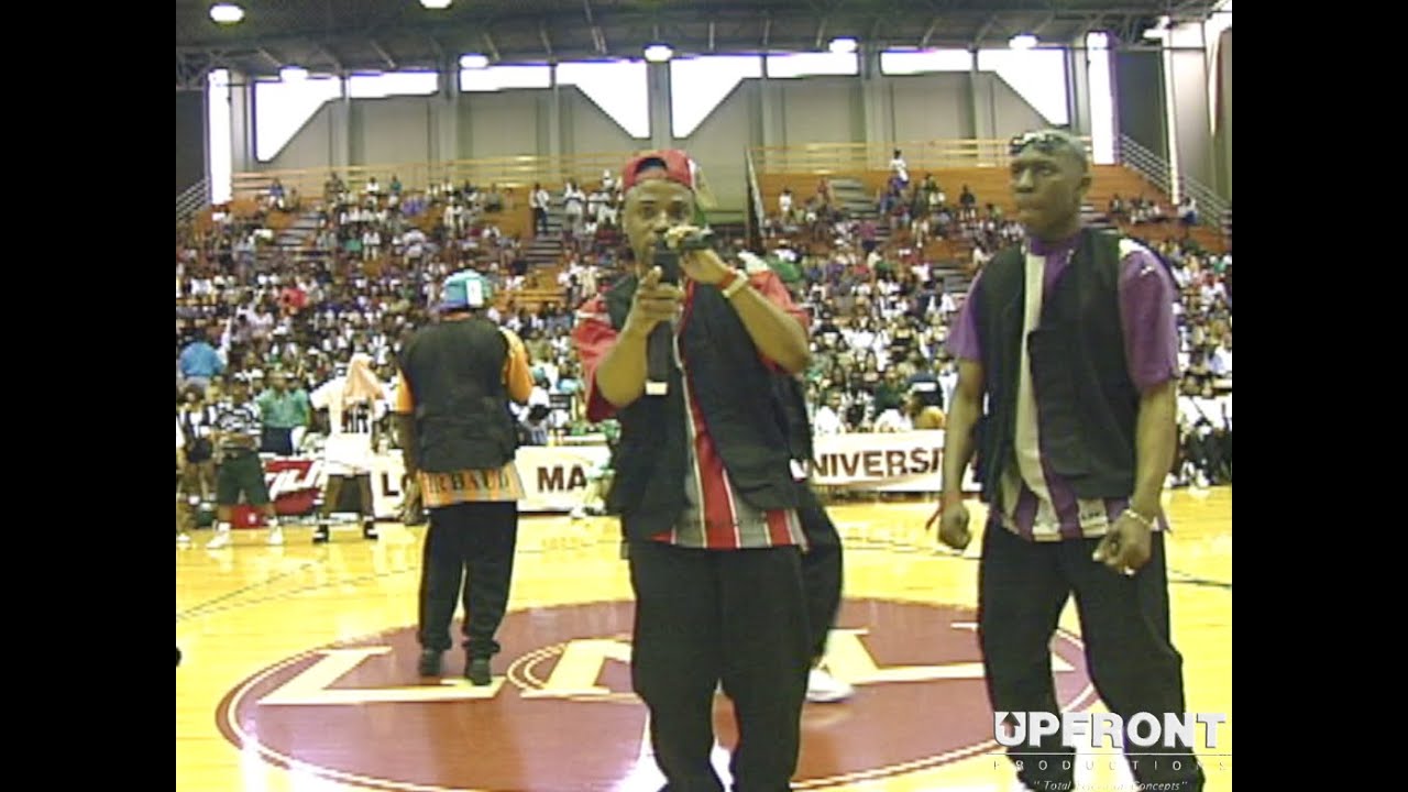Blackstreet performing "I Like It" (Never before seen live performance ...