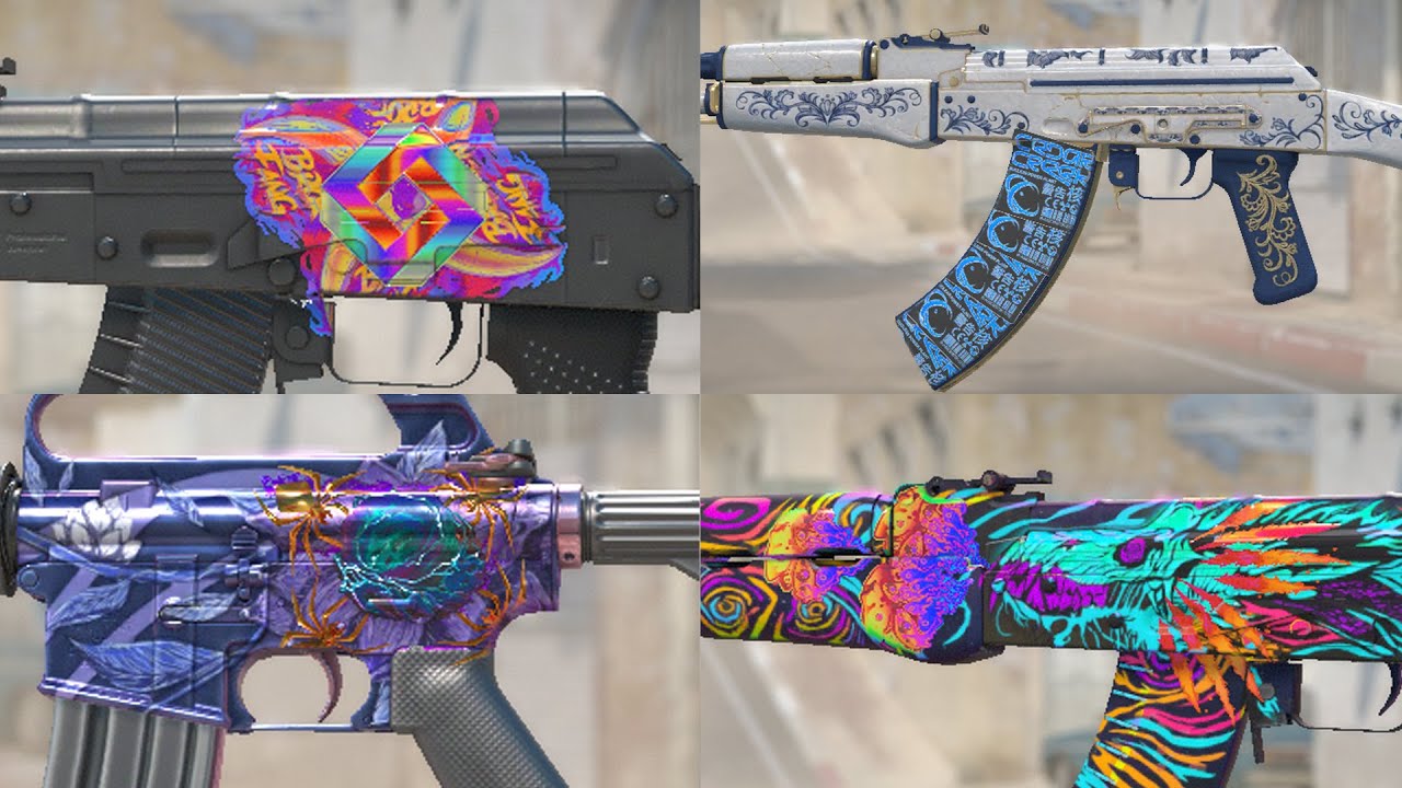 CS2 STICKER COMMUNITY IS COOKING CRAZY WILD CRAFTS🔥-CS2 5x Sticker ...