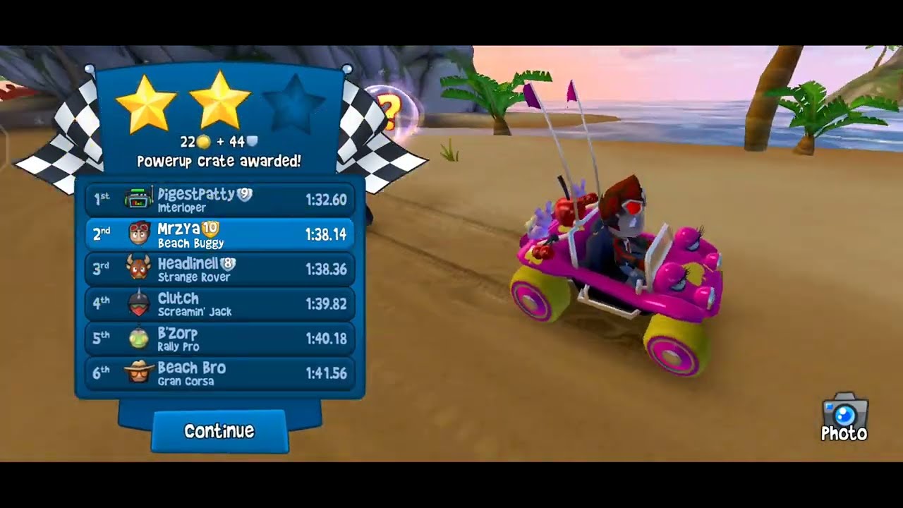 Beach Buggy Racing 2 Online Mutiplayer-Beac Buggy Racing 2|Car Kids|Car ...