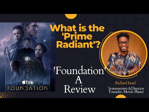 What is the Prime Radiant? Apple TV's Foundation, A Review. The Prime ...