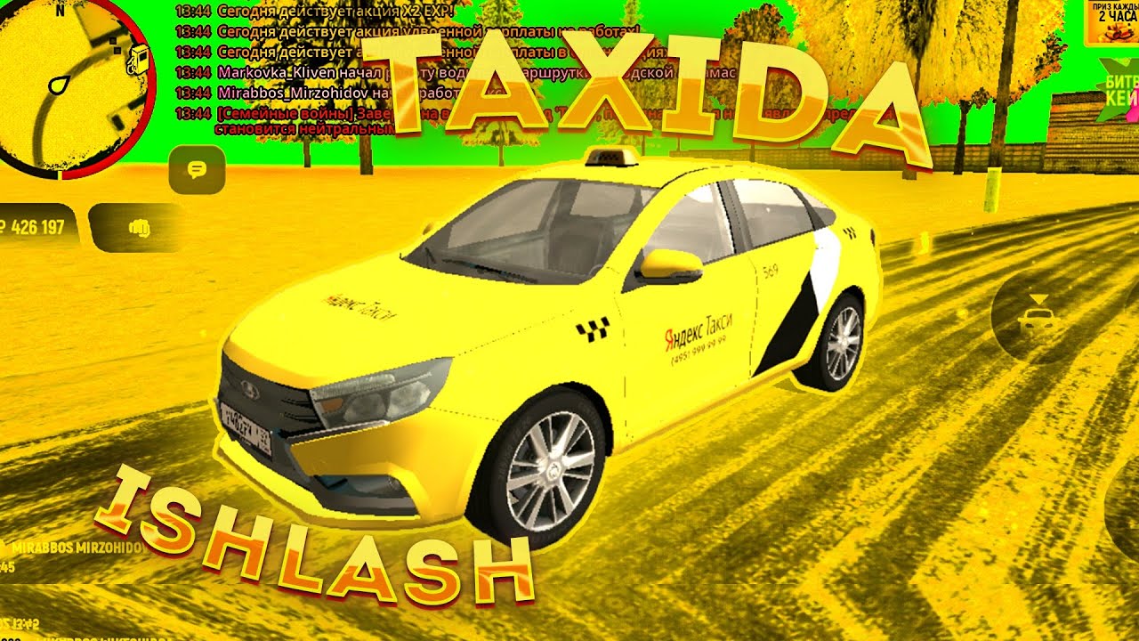 GRAND MOBILEDA TAXIDA ISHLAYMIZ | TAXIDA ISHLASH | GRAND MOBILE - YouTube