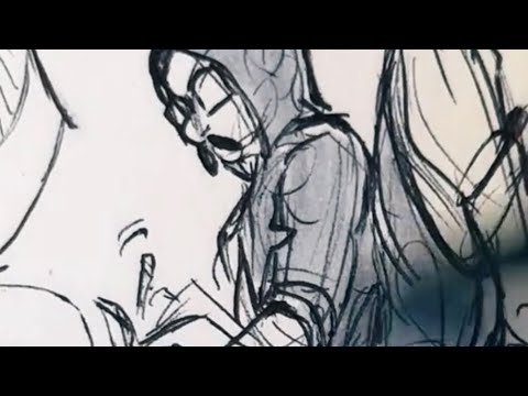 Animals and advanced anatomy for awesome poses - YouTube