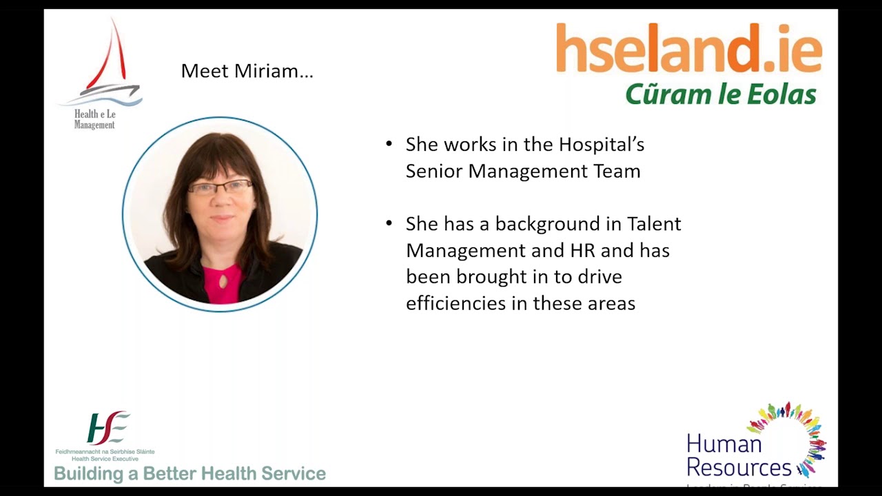 Managing Classroom Training in HSELanD Webinar v2 1 - YouTube