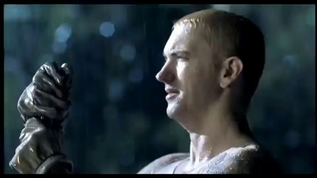 Eminem - Rock Bottom (Music Video)! - YouTube