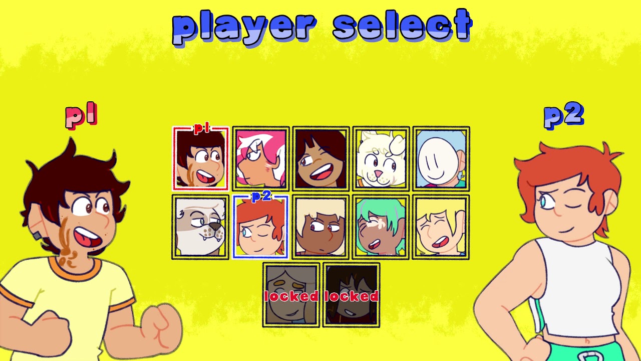Player Select Youtube