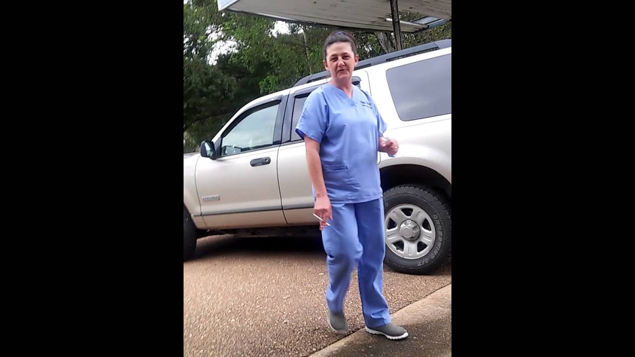 How dem coonasses deal with Louisiana mosquitoes - YouTube