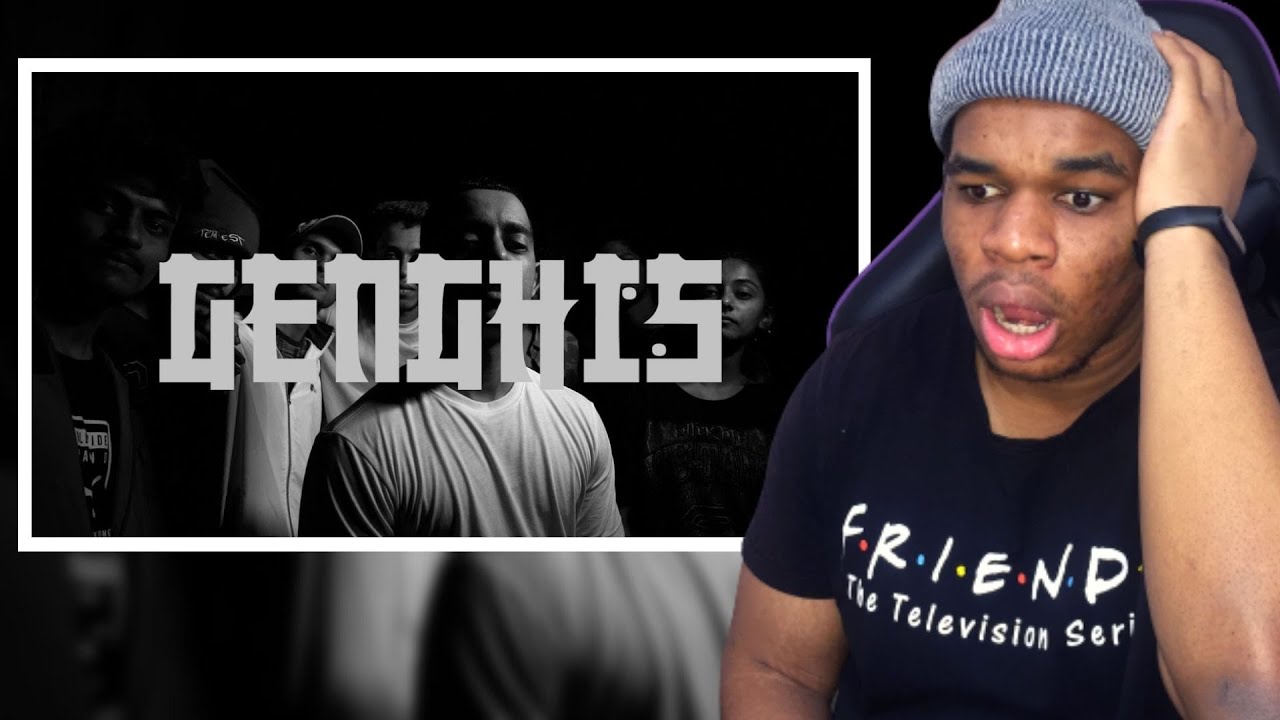 Hanumankind - Genghis (Prod By. Kalmi) | Official Music Video ...