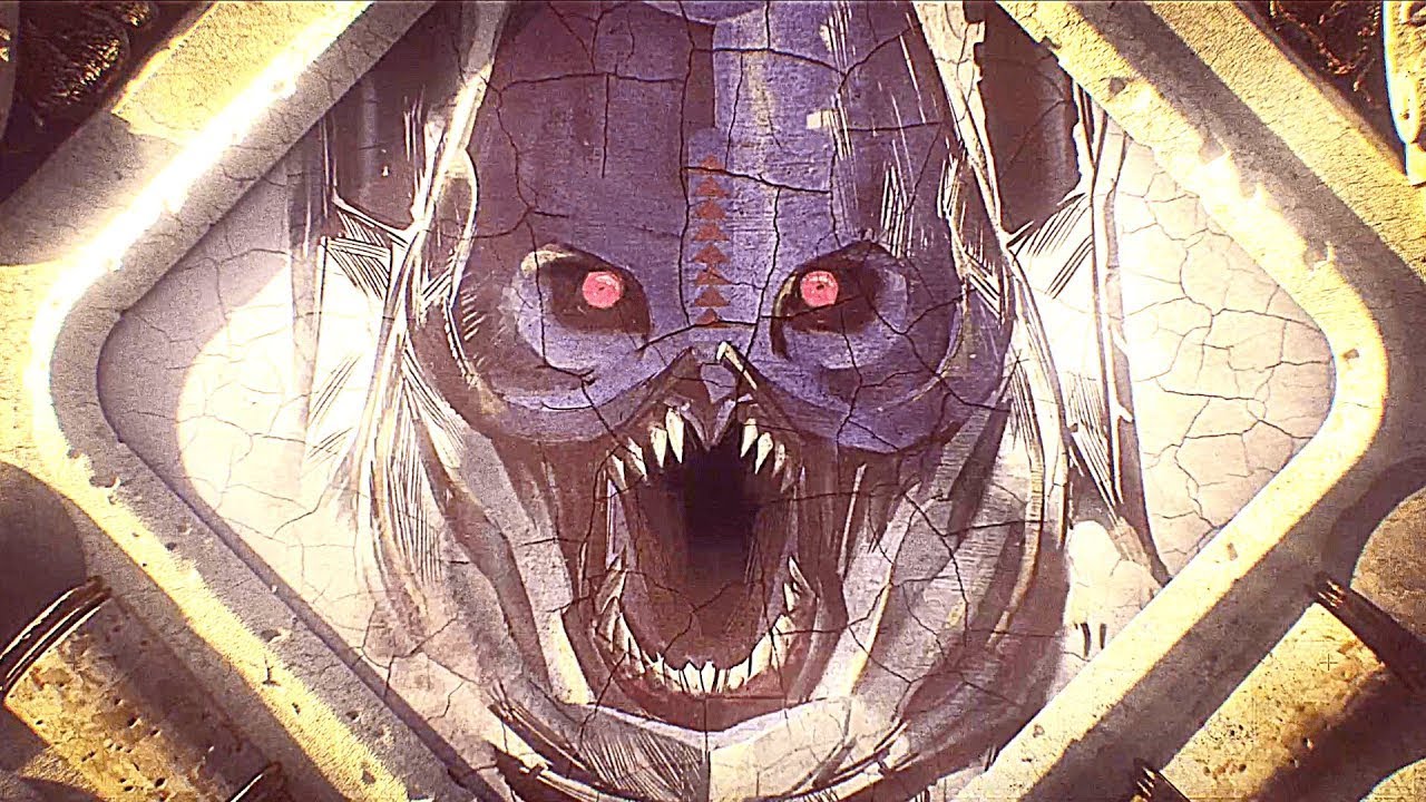 Destiny 2 Lightfall - CALUS THE MONSTER Cutscene - Caiatl Tells Calus ...