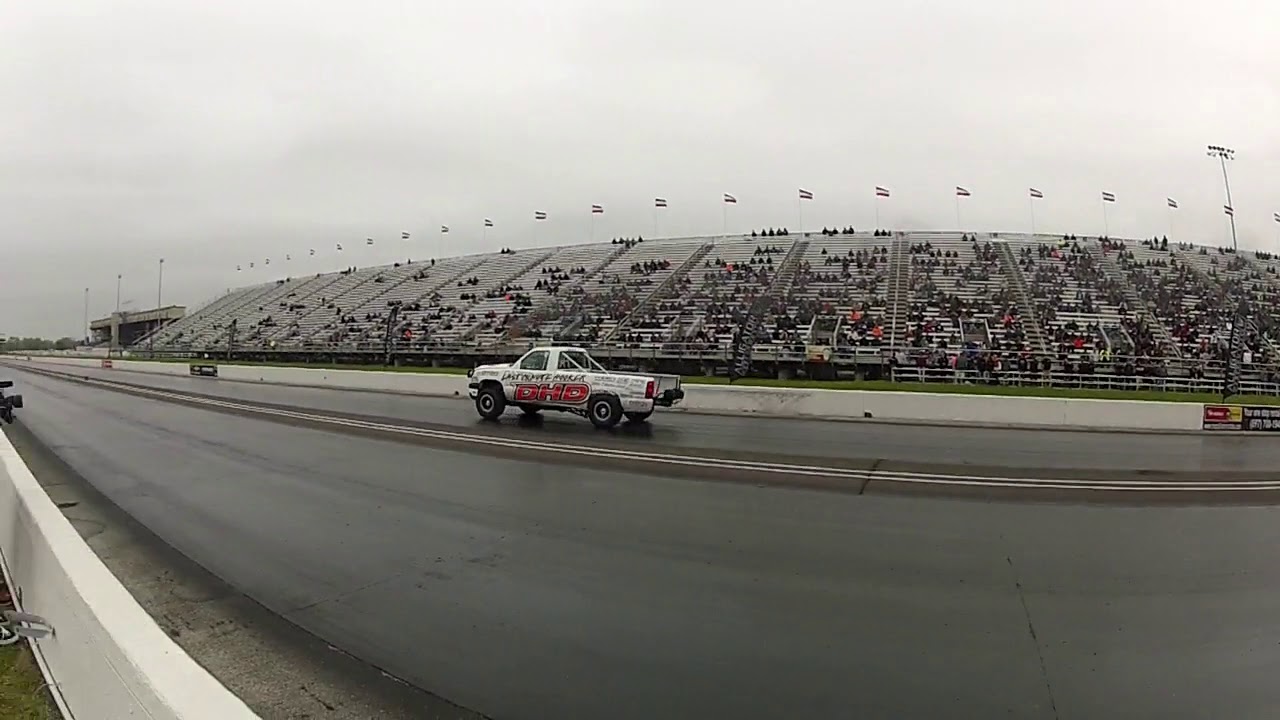 UCC 2019 DHD Drag, Dyno and Sled Pull Action After the Dyno Fire ...