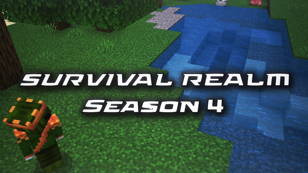 Fein, Fein, Fein, | Survival Realm S4 [Minecraft] - YouTube