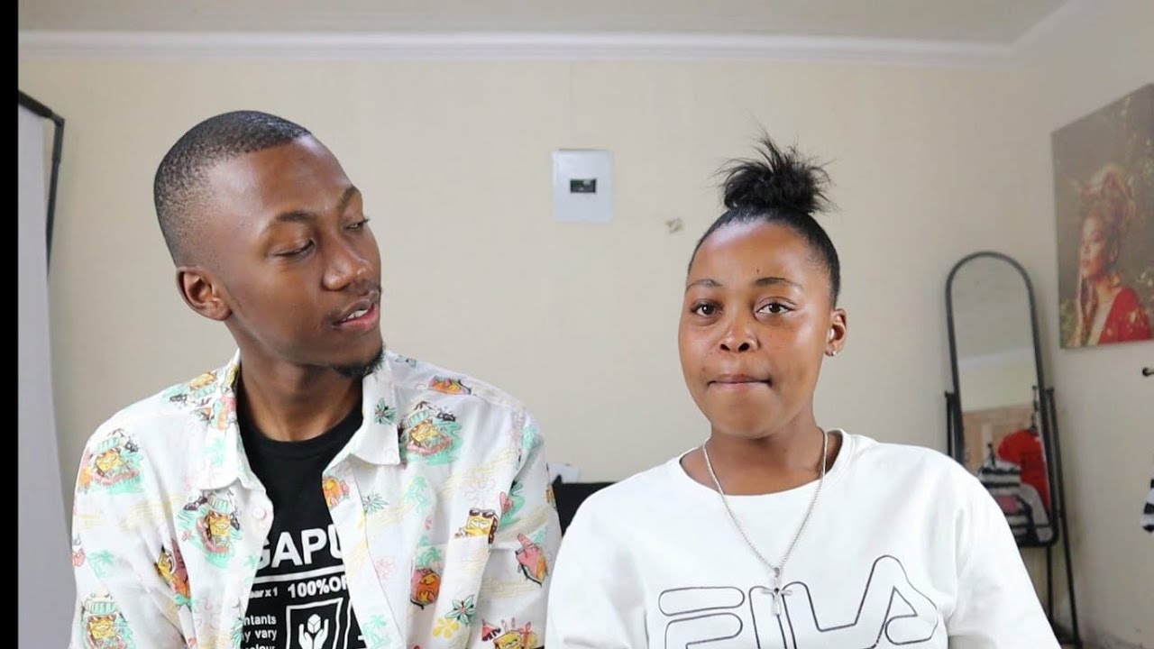 ASKING EACH OTHER PERSONAL QUESTIONS FT @Techguy_babyboy - YouTube