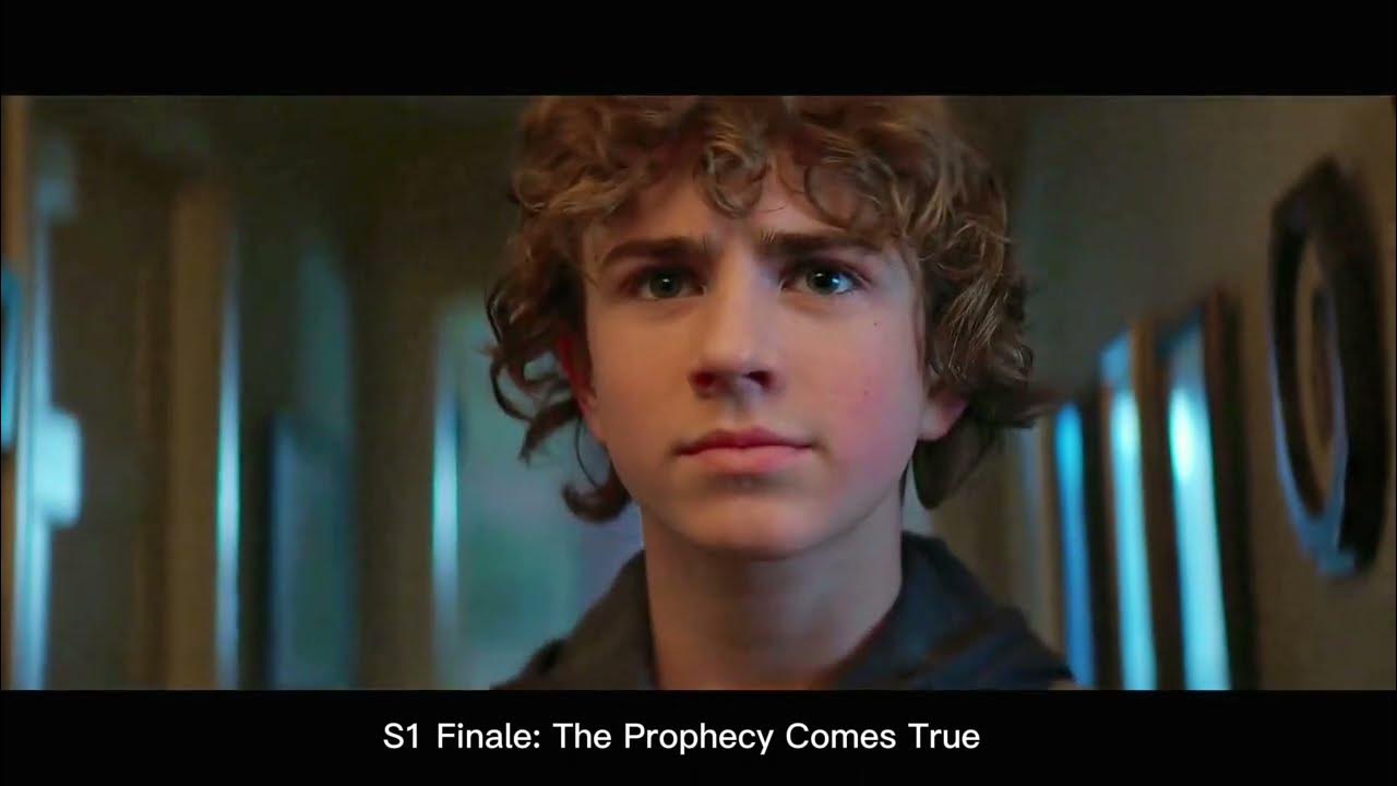 Percy Jackson’s Narration Parallel - PJO Season 1 Premiere vs Finale ...