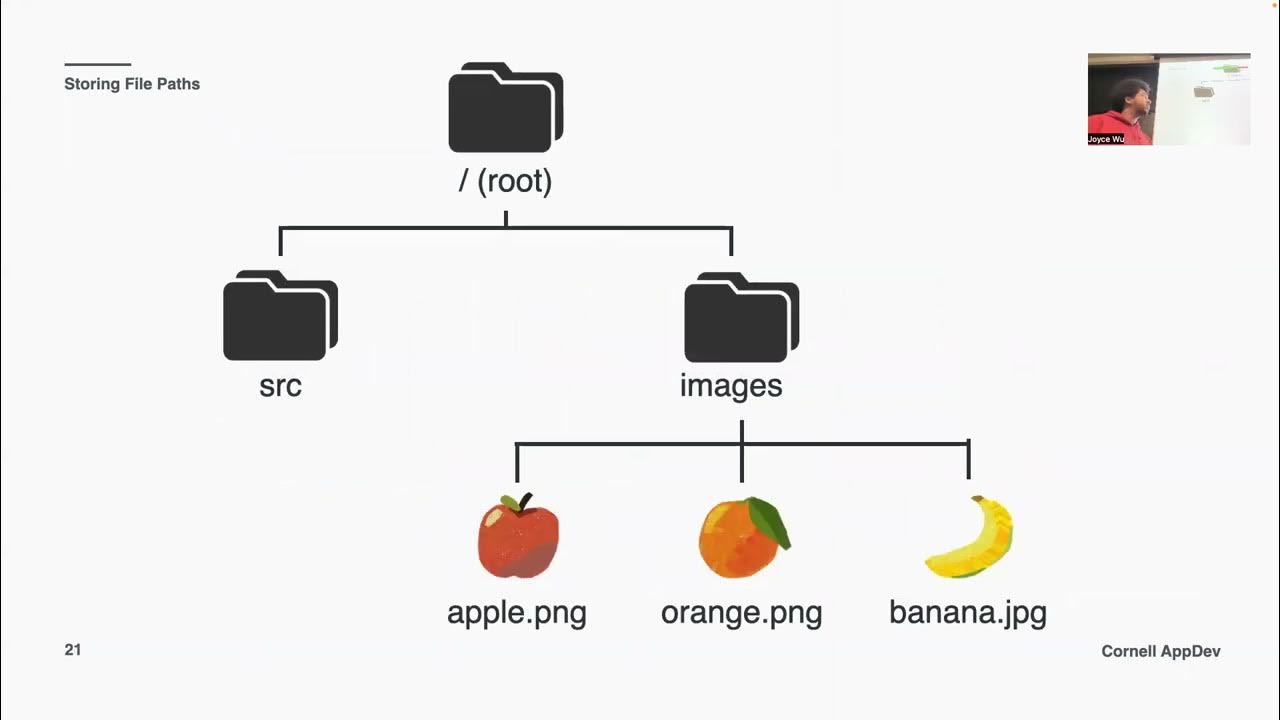Intro to Backend Development: Lecture 8 - Images - YouTube