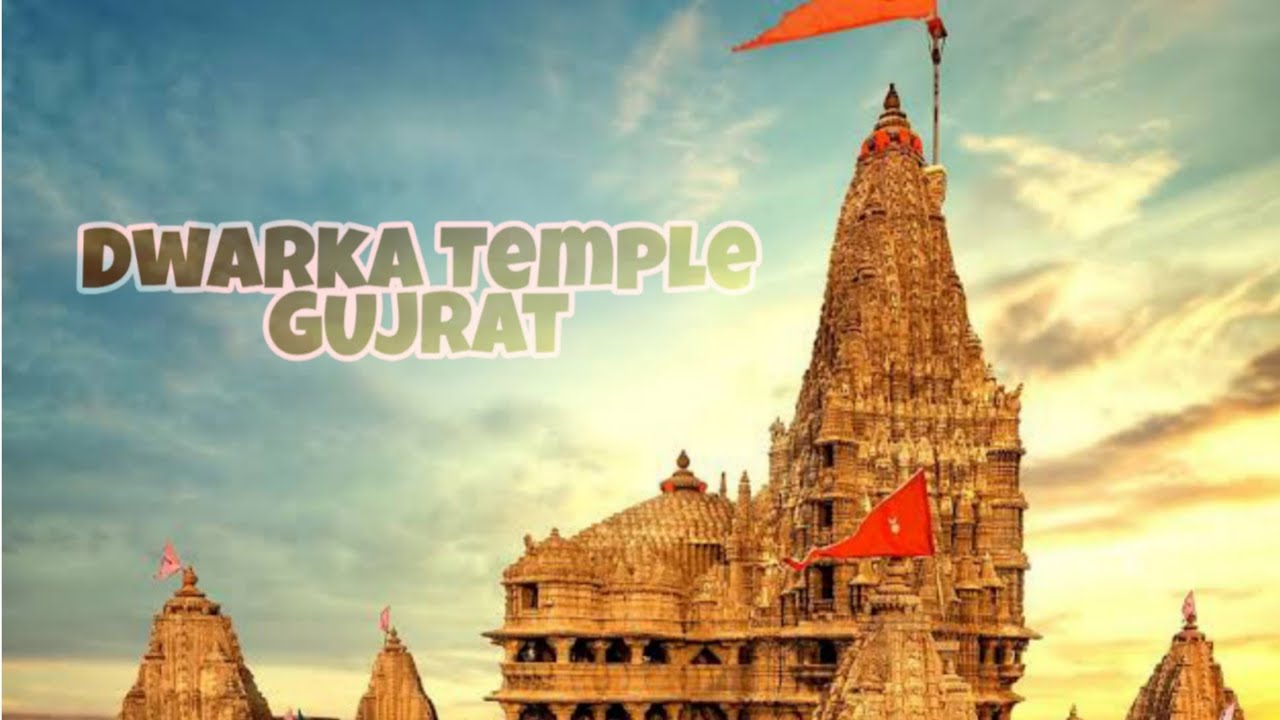 Dwarka Mandir | GUJARAT | Beyt Dwarka | Sudama Setu | Places to visit ...