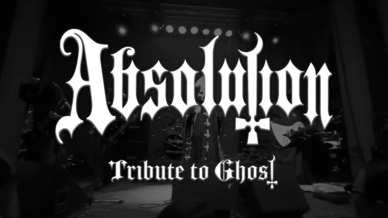 Absolution: A Tribute to Ghost - Faith - YouTube
