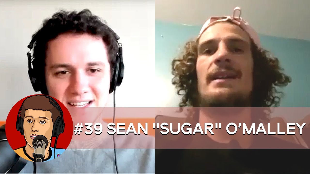 #39 Sean "Sugar" O'Malley - Where's This Going hosted by Felix Levine ...