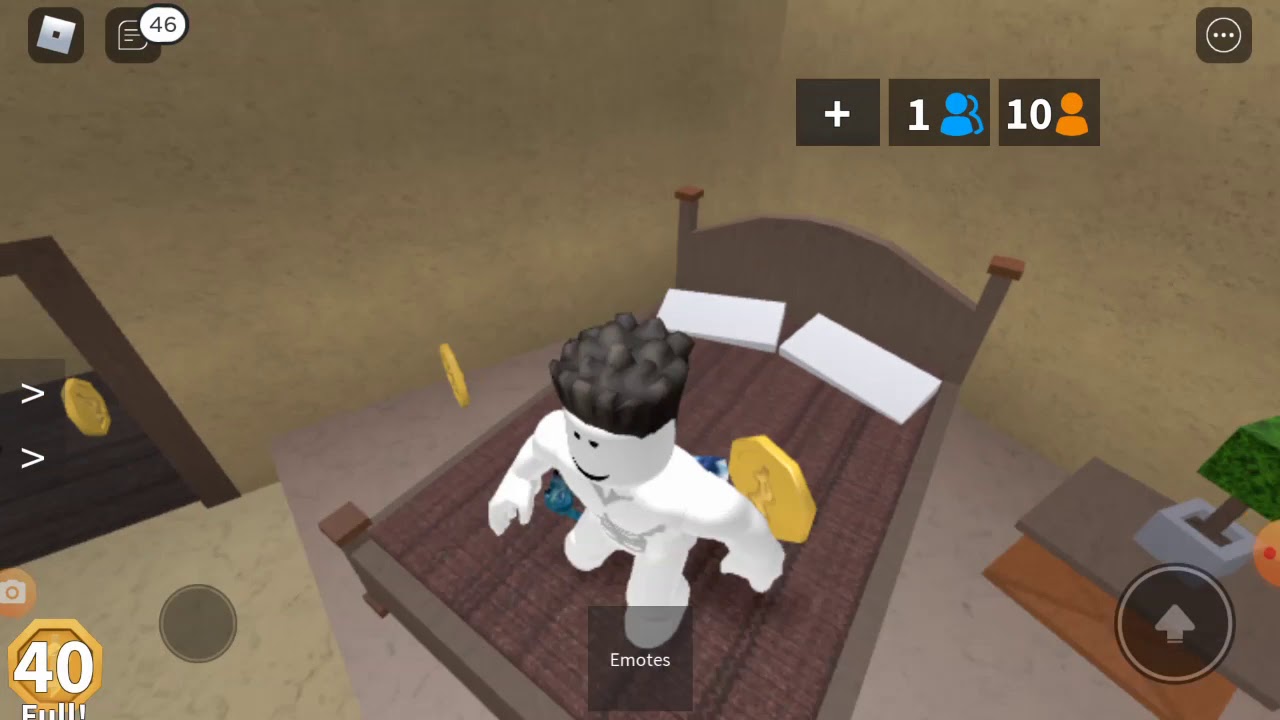 Ma joc roblox - YouTube
