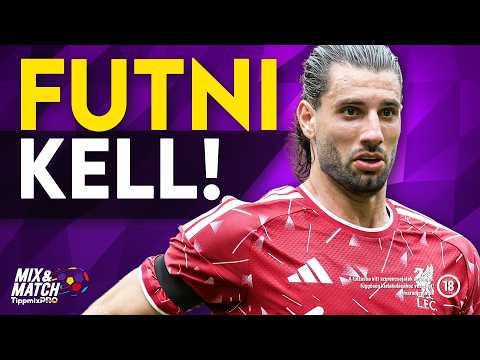 Jó lesz idén a Liverpool? | Mix&Match | SportMix