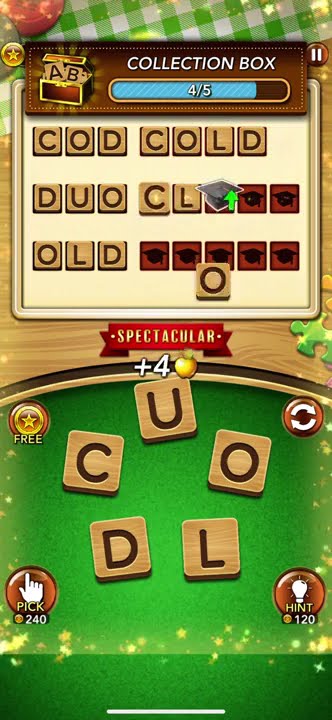 Word Connect Level 173 - YouTube