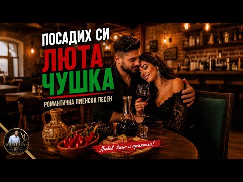 ПОСАДИХ ЛЮТА ЧУШКА - BİBER EKTİM COVER | MUSTAFA Aİ MUSİC BG