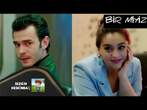 Ada & Bora Klip - İrem Derici - Bir Miyiz (Baht Oyunu)