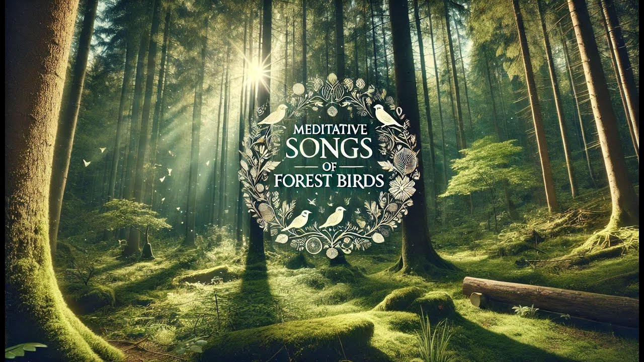 Relax to the Forest Symphony - A Nature Lover’s Paradise - YouTube