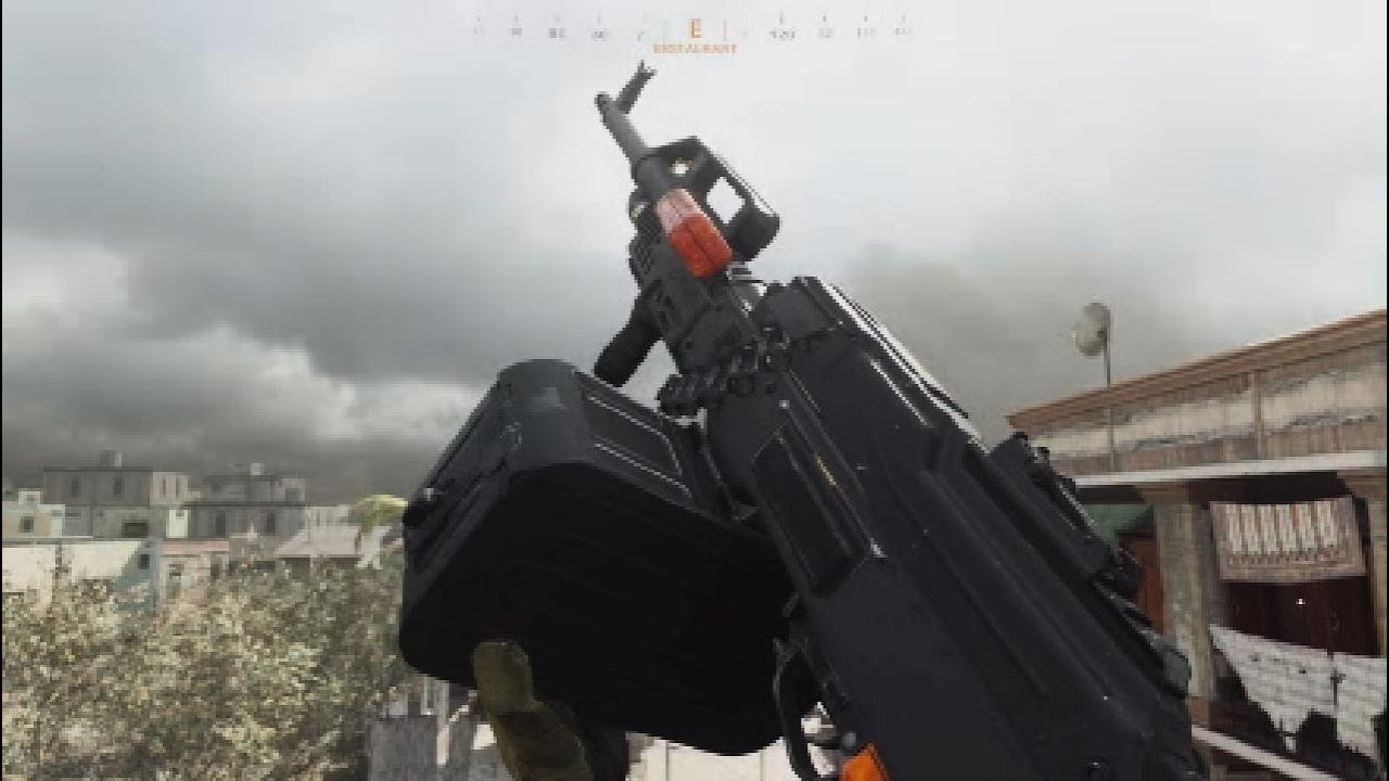 Call of Duty Modern Warfare/Warzone PKM Baddie Showcase (Gold, Platinum ...
