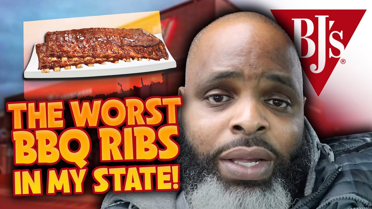 Eating At The WORST Reviewed BBQ RIBS Restaurant In My State | SEASON 2 ...