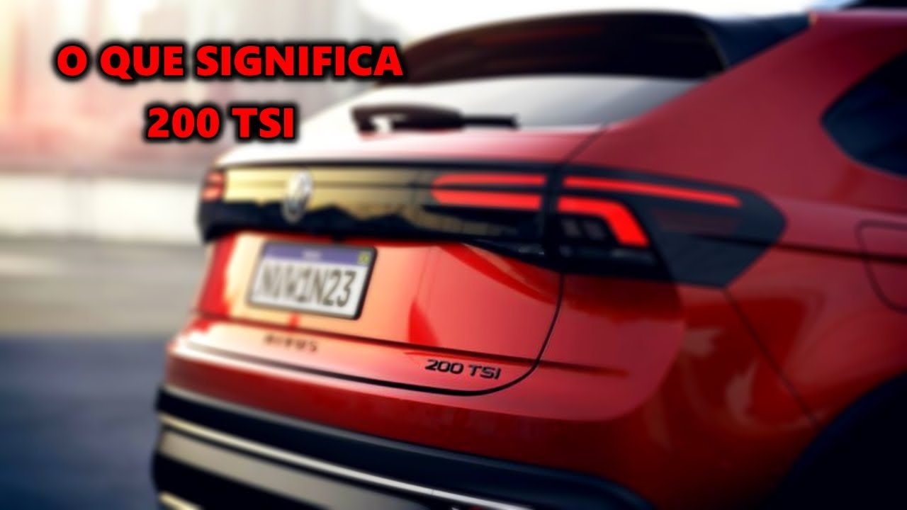 [ DICA TÉCNICA ] - O QUE SIGNIFICA 200 TSI - YouTube