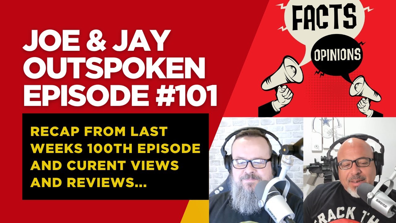 Episode 101 - YouTube