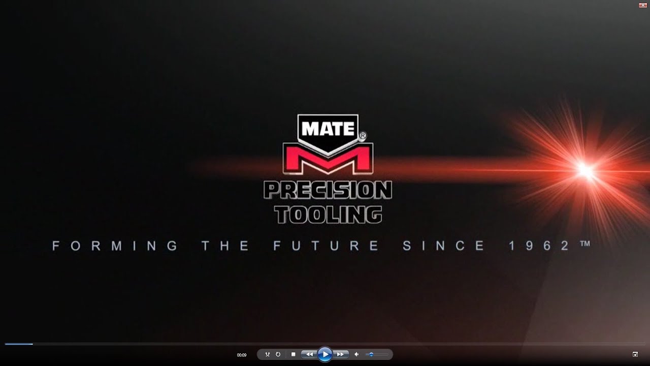 MATE Precision Tooling - YouTube