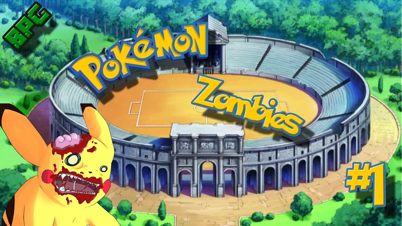 Call of Duty: World at War | YAW Pokemon | Custom Zombies | #1 - YouTube