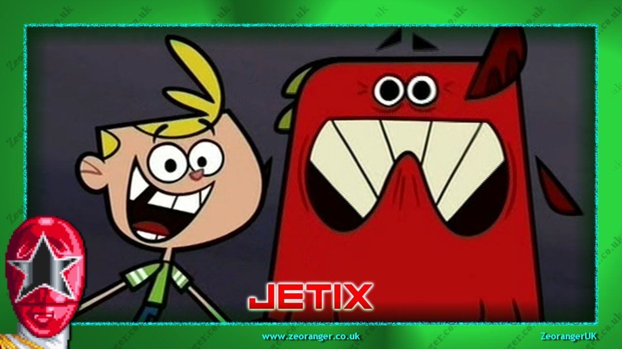 Jimmy Two-Shoes "Premiere" Promo - Jetix 2009 - YouTube