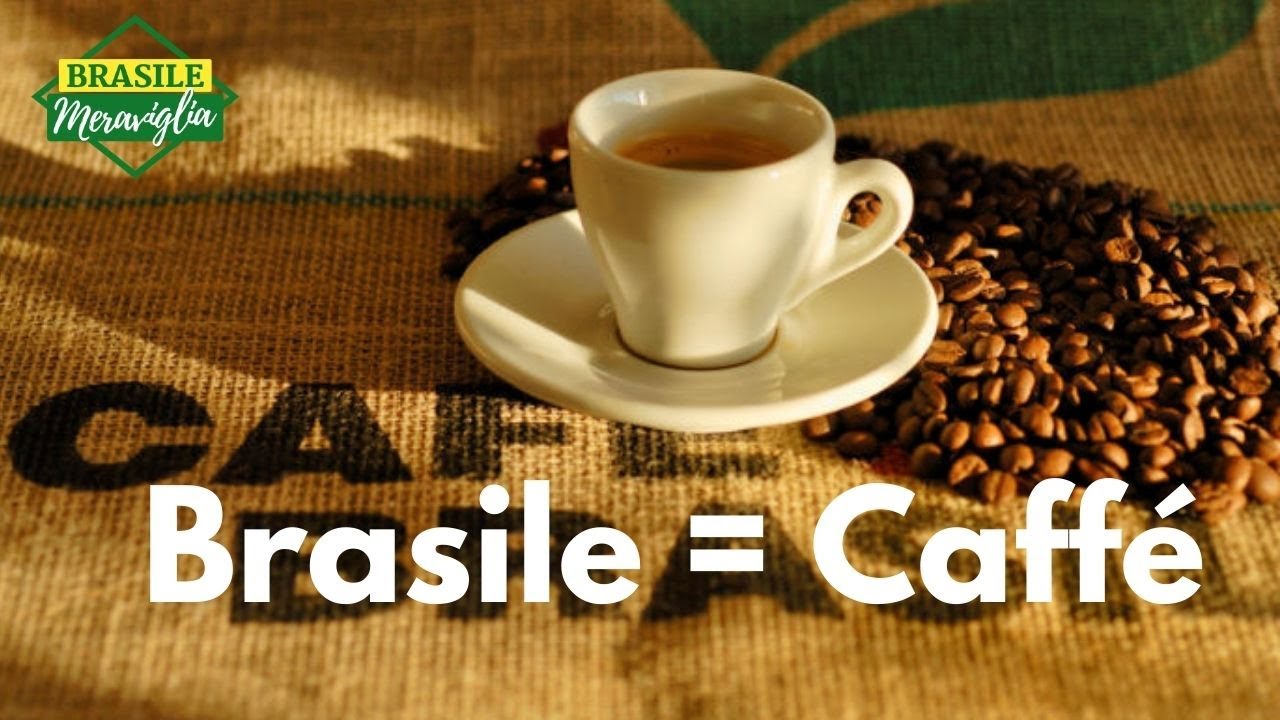 La storia del caffé in Brasile - YouTube