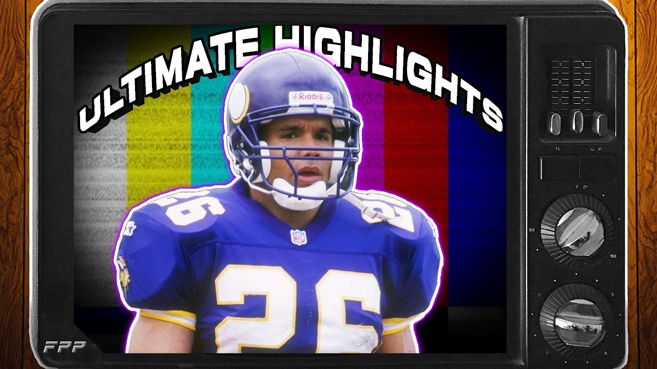 THE BEST Robert Smith Career Highlights!! (College + NFL ...