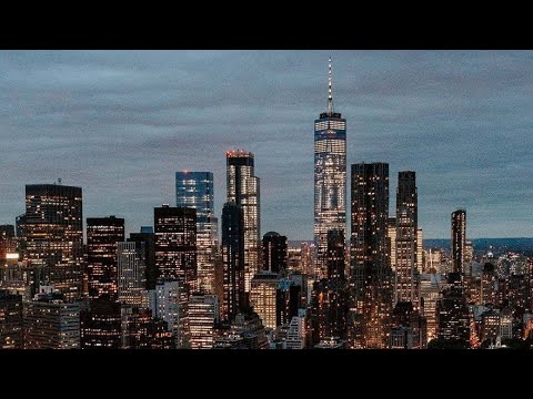 Mowjo - City Lights - YouTube