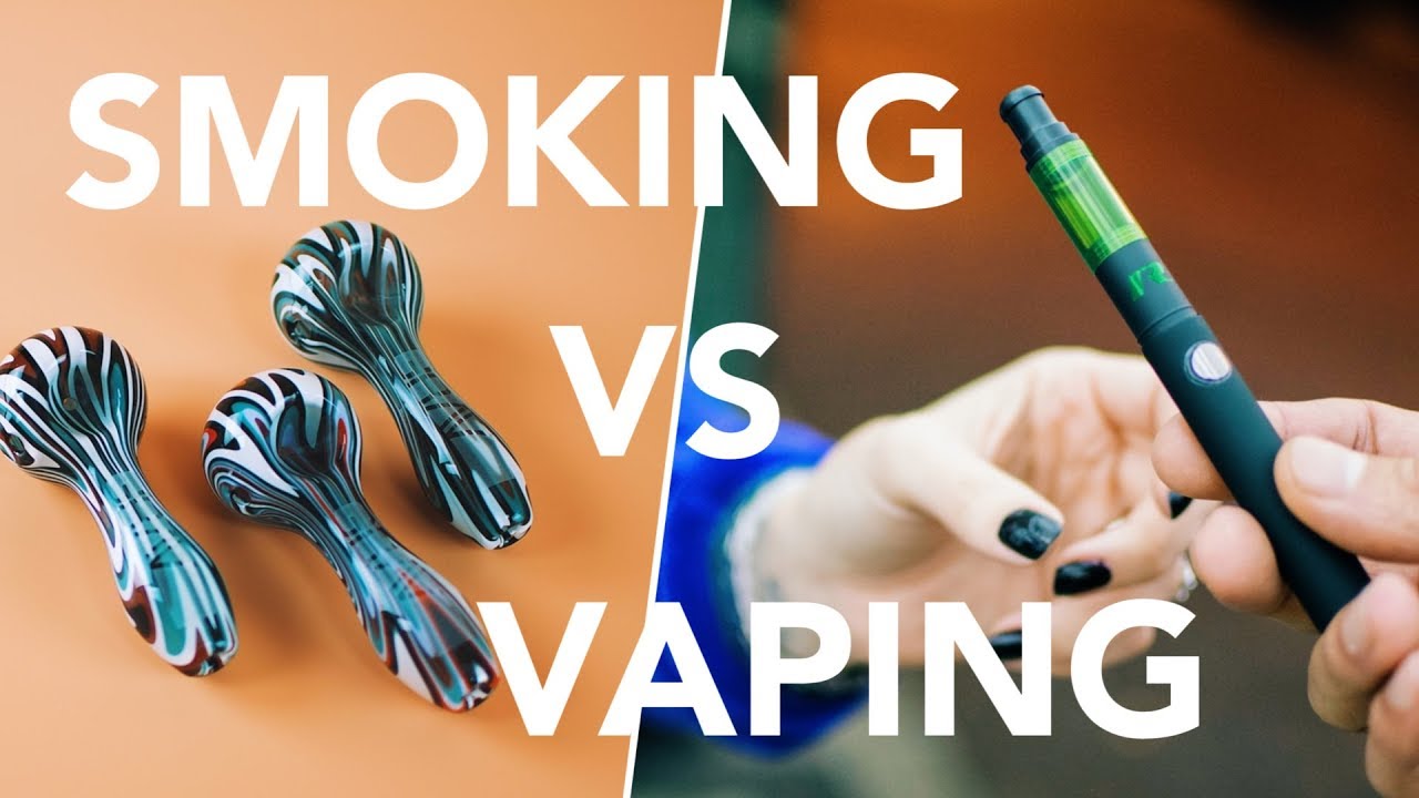 Vaping Versus Smoking Is Eliquid Really Safer Than Tobacco