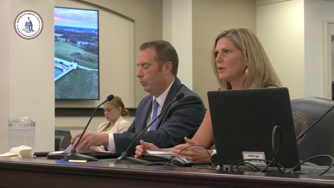 Measure to Criminalize Grooming Behavior - Bill Presentation | Rep ...