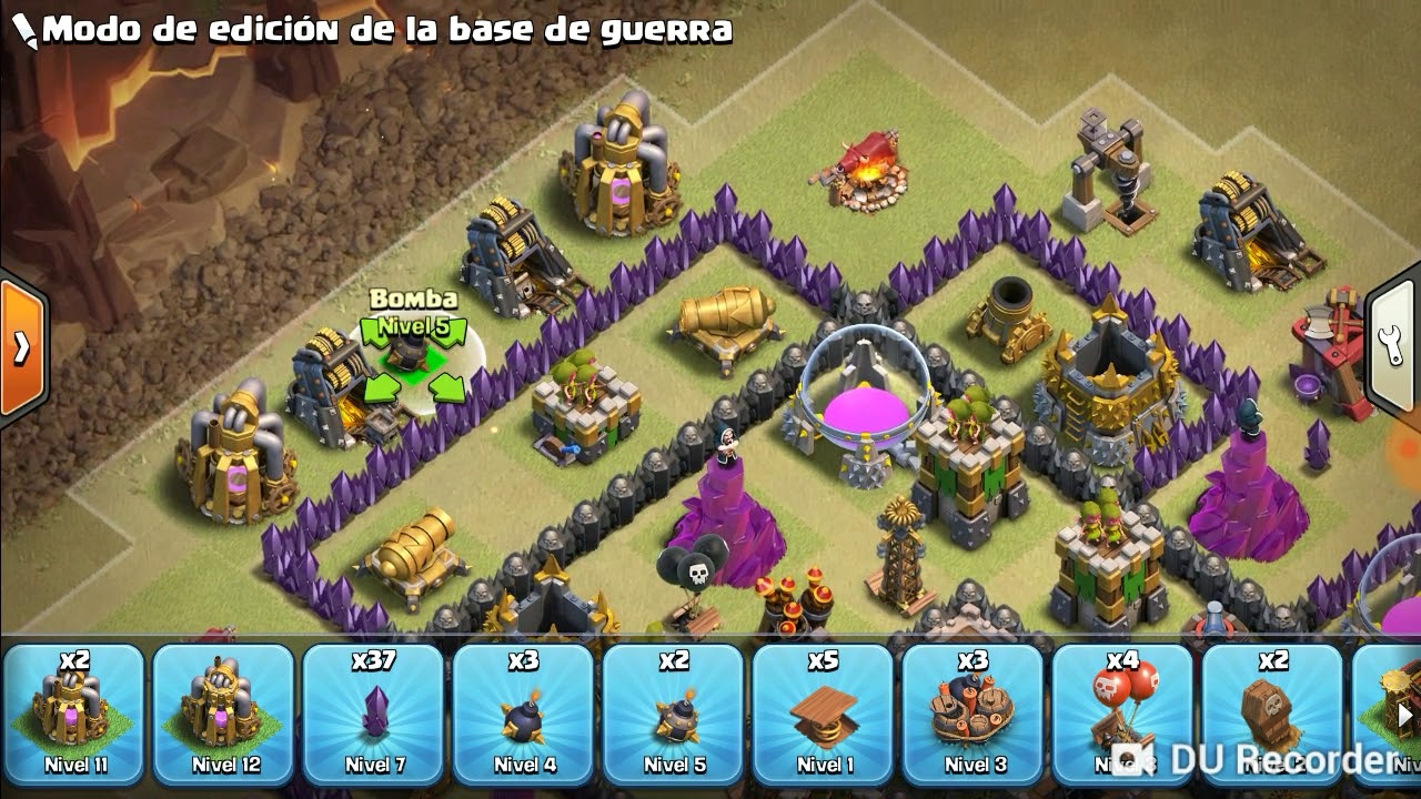 Bases de guerra#1 - YouTube