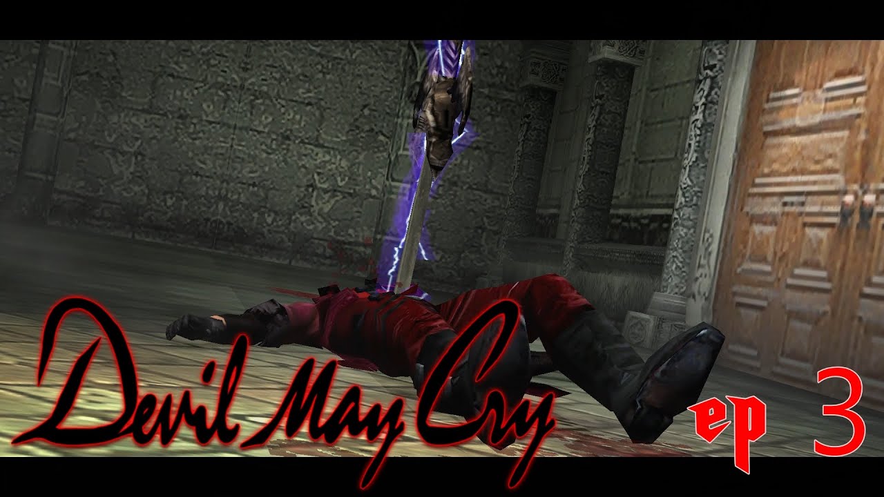 Devil May Cry Ep 3 - YouTube
