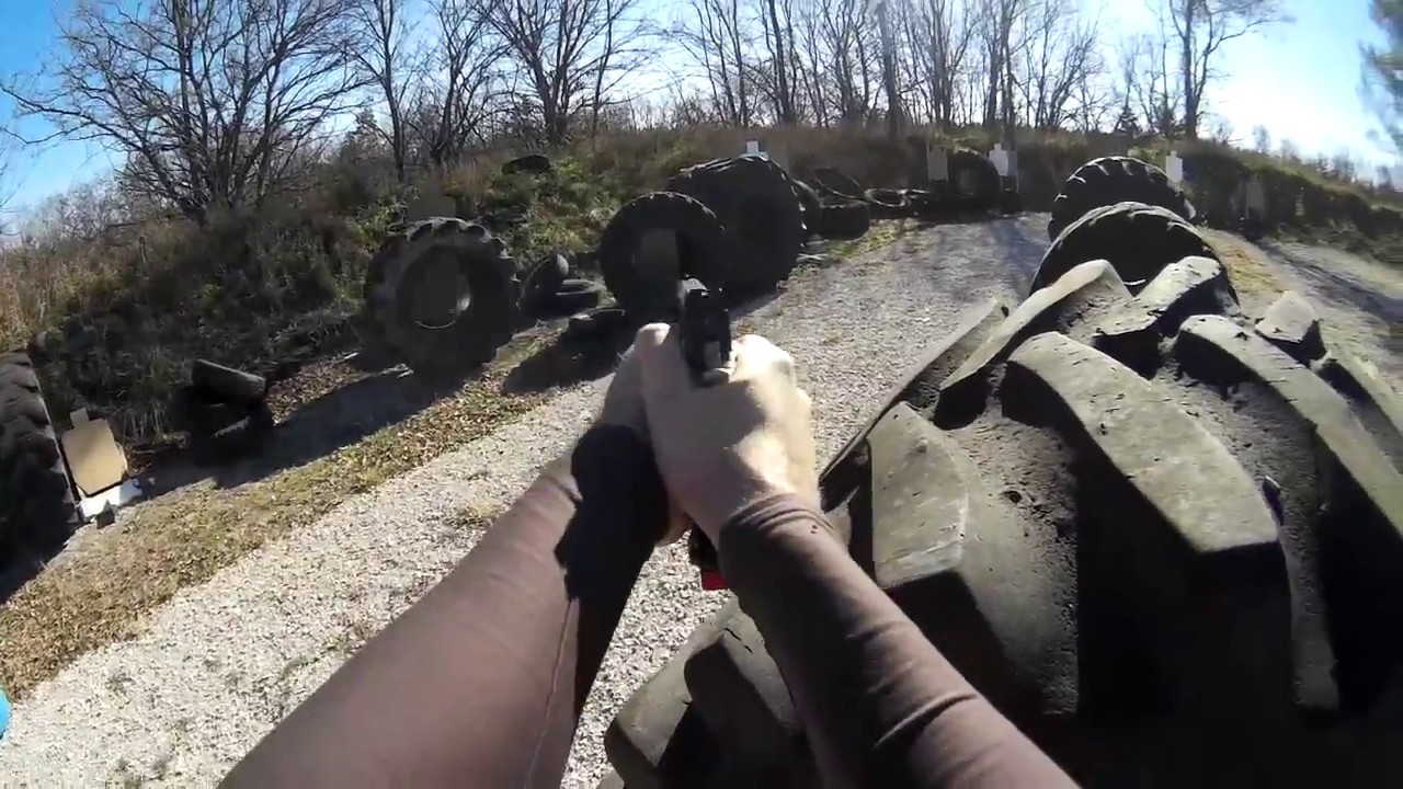 11 13 16 OOPS USPSA - Mark McCarney - YouTube