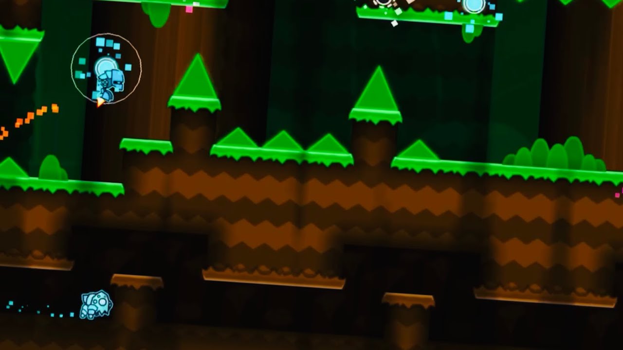Fun Dual Challenge! // Lush Forest by ItsBig (Top 75 WSCL Challenge ...