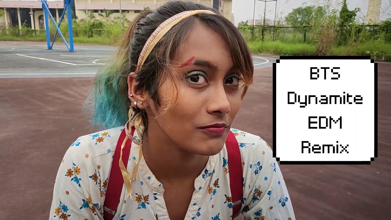 BTS (방탄소년단) 'Dynamite (EDM Remix)' Dance Video! - YouTube