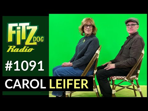 Carol Leifer (Fitzdog Radio #1091) | Greg Fitzsimmons - YouTube