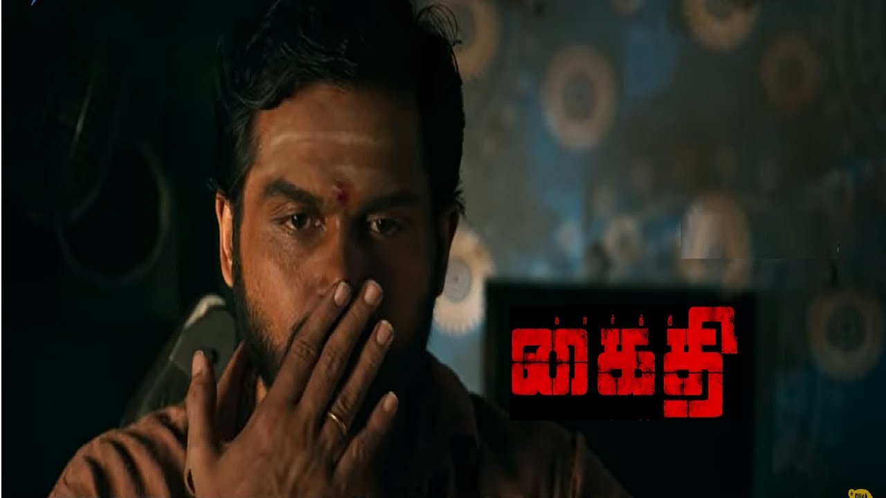 Kaithi Movie Scene : Karthi's Lorry Test Drive | Kaithi Sneak Peek ...