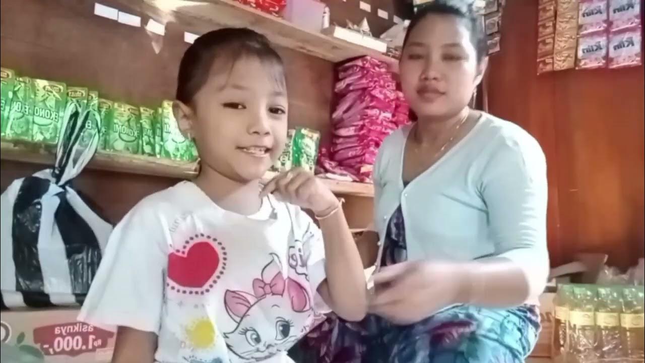 RESTOK ISI WARUNG YANG MENIPIS‼️ - YouTube