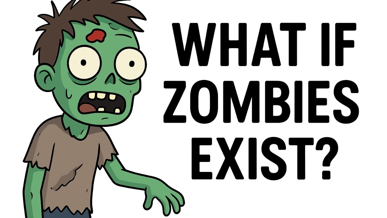 The World If Zombies Were Real… - YouTube